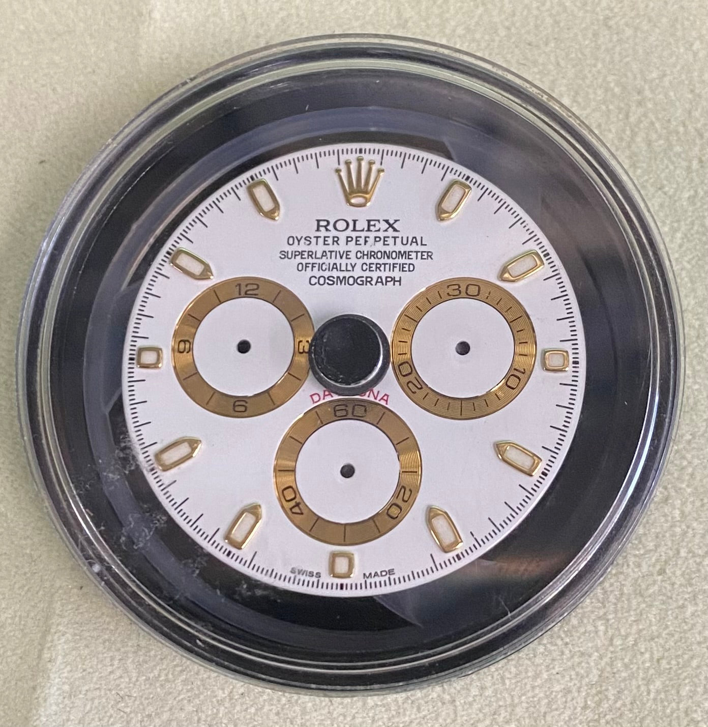 Daytona – Overnight Watch Parts